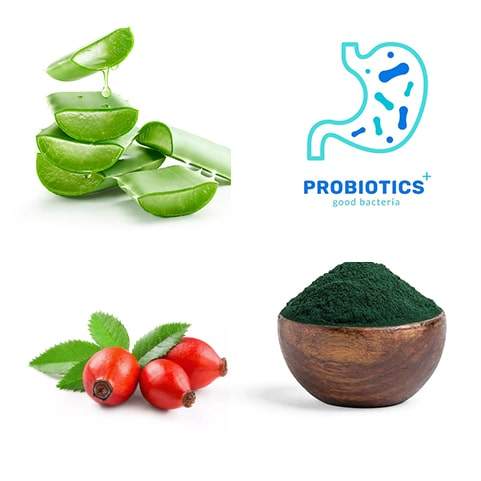 Tablety na akné AcneGo 60tbl. | biome