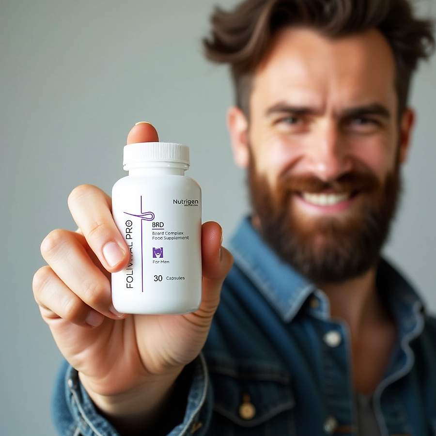 Folivital Pro BRD brada a vousy 30tbl. | biome